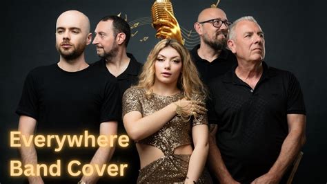 Everywhere Fleetwood Mac Live Band Cover Youtube