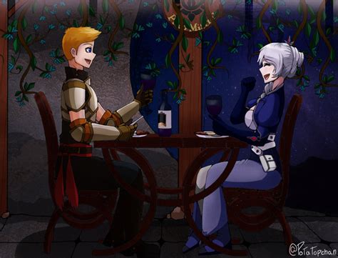 Rwby Watch The Jauneverse Ships Part 2 White Knight Wattpad