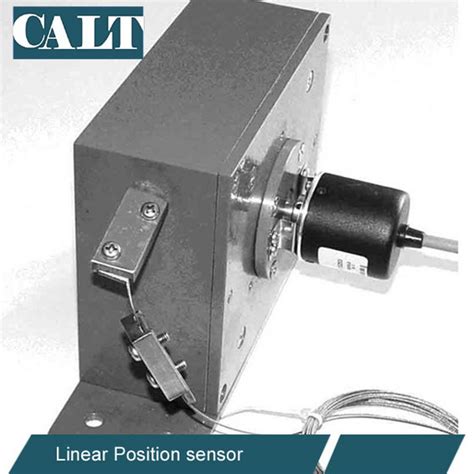 Absolute Encoder Displacement Sensor Position Sensorid7120220 Product Details View