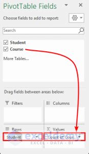 How To Summarize Data In Excel Using Pivot Table Examples