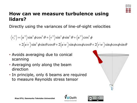 Ppt Can Wind Lidars Measure Turbulence Powerpoint Presentation Free