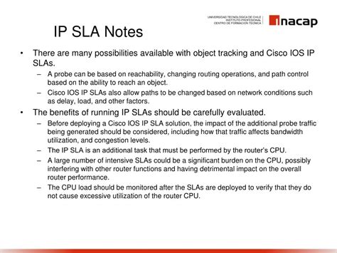 ppt implementing path control using ios ip slas powerpoint