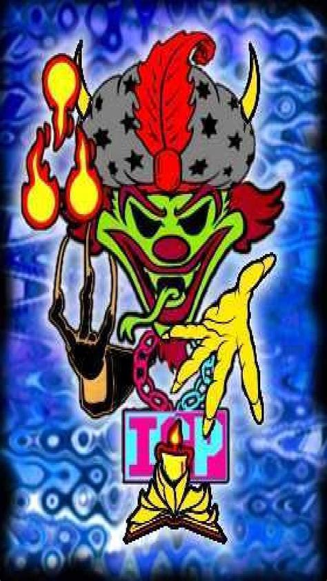 Icp Joker Cards 壁纸