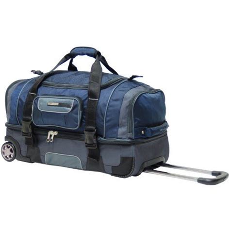 California Pak Wheeled Duffle Bags At Willie Simpson Blog