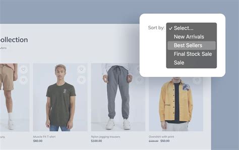 Sorting Filter Widget For Elementor Gutenberg And Bricks Crocoblock