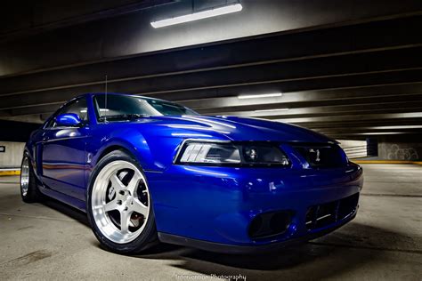 Sonic Blue Cobra Bc Forged Photoshoot