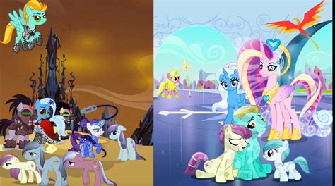 All Mlp Backgrounds