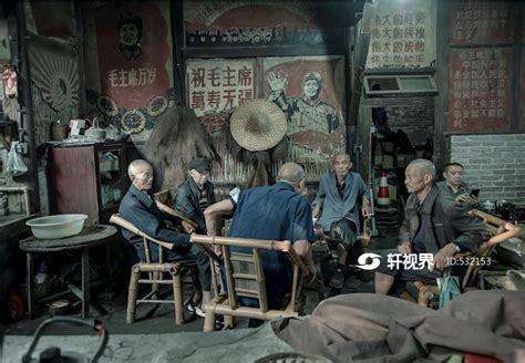 成都彭镇：观音阁老茶馆 图片 轩视界