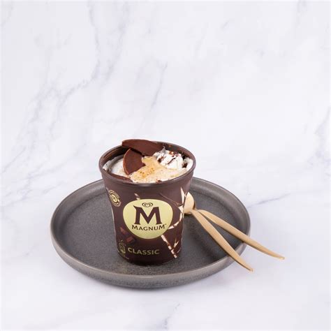 Magnum Pint Affogato Magnum Ice Cream