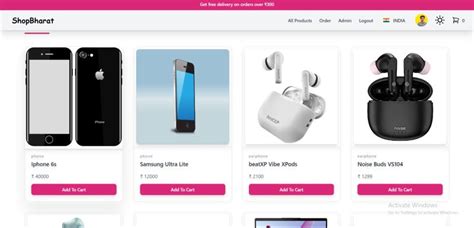 Building A Dynamic E Commerce Website With Reactjs Aman Rawat Posted