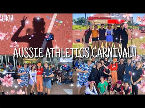 Aussie Athletics Carnival Vortex Throw🤽🏻‍♂️ Shot Put🏅 Long Jump🤸🏻‍♀