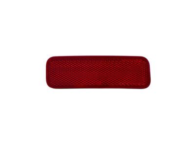 61dy21d Right Passenger Side Bumper Reflector Fits 2015 2023 Ford