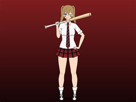 Character Profile Bad Girl By San2001 On Deviantart