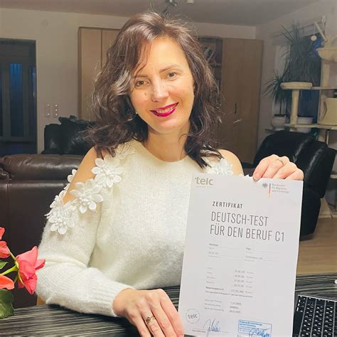 🌟 Скоро іспит Мрієте про сертифікат Deutsch В1 ️ Інтеграційні школи вчать мови але не вчать