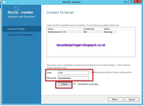 Windows Server 2012 Instalasi Mysql Database Windows Server