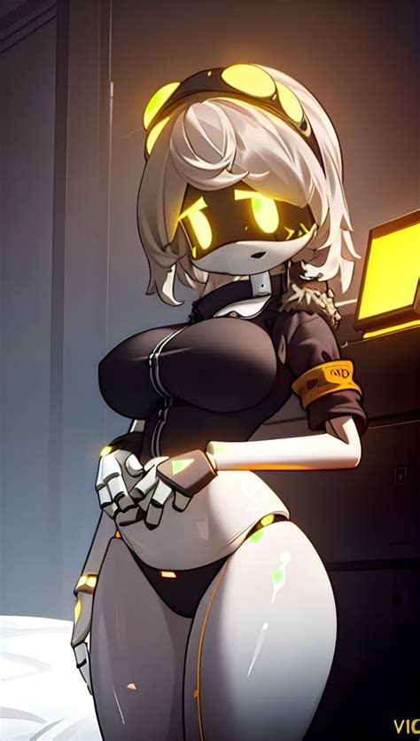 V Murder Drones 11 By Deathkingjones On Deviantart