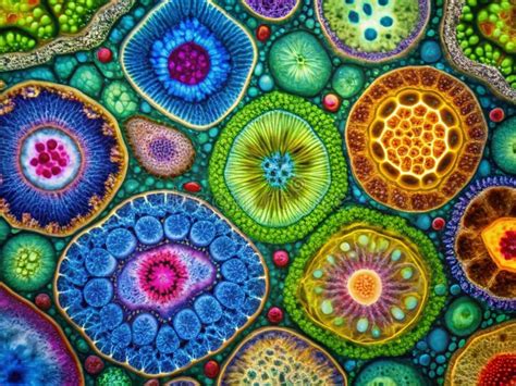 Unveiling The Intricate Architecture Of Epithelial Tissues A