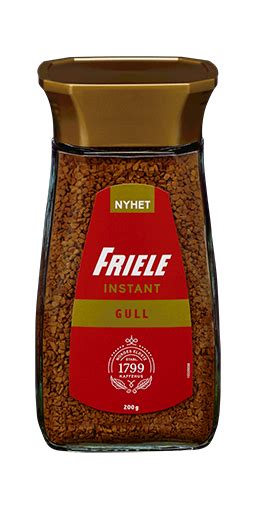 Friele Instant Gull Friele No