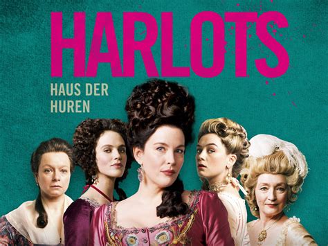 Harlots Haus Der Huren Staffel 3 Roy Beck Danny Sapani Rosalind