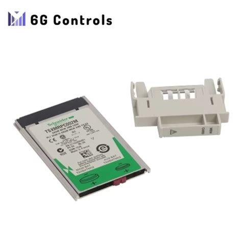Schneider TSXMRPC M Memory Module Original Brand G Controls