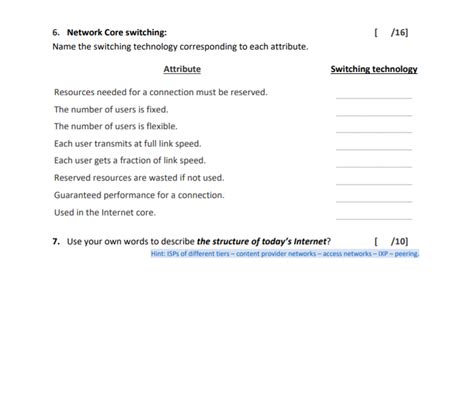 Solved Cccn 312 Computer Networks Homework Assignment 1 Due