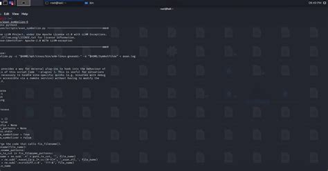KALI LINUX BASIC CONMANDS FOR BEGINNERS PART 1