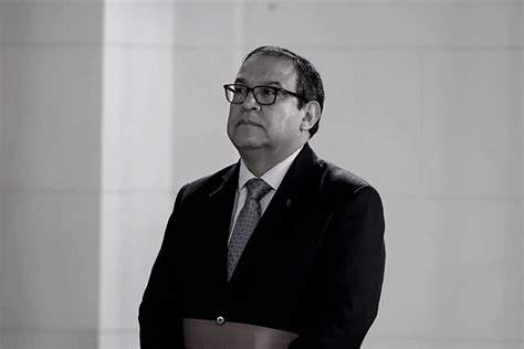 Asociación De Movimientos Regionales Pide La Salida De Alberto Otárola