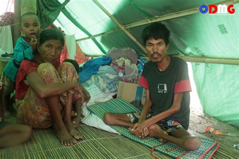 ရခိုင်က မုန်တိုင်းဒဏ်သင့်မသန်စွမ်းများ အကူအညီလိုအပ်နေ နိုင်ငံတကာမြန