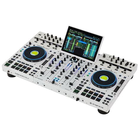 Denon Dj Prime White United States