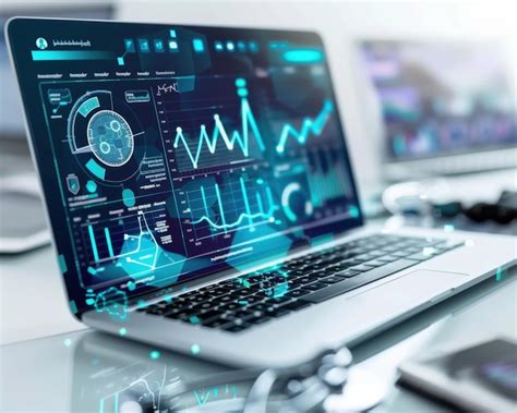 Predictive Analytics In Healthcare Using Ai Premium Ai Generated Image