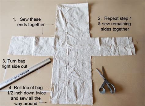 Canvas Tote Bag Tutorial DIY Tutorial Ideas Canvas Tote Bag Tutorial DIY Tutorial Ideas