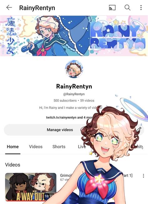 Sigrid And Bird Debut Today Rvirtualyoutubers