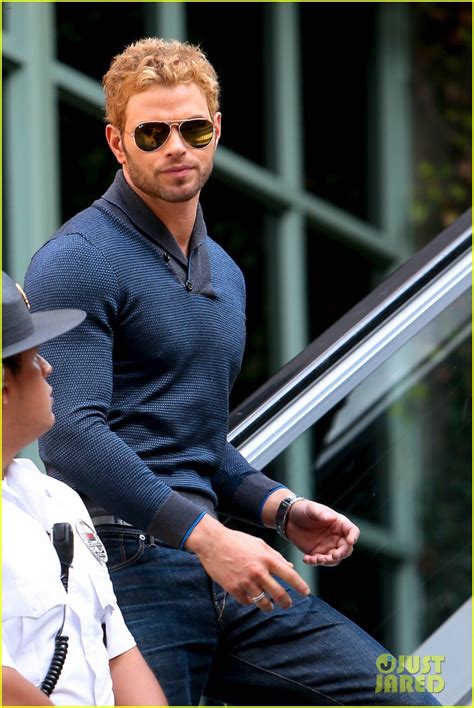 Photo Kellan Lutz Shows Off Underwear During Hercules Interview 27