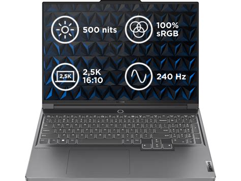 Lenovo Legion Slim Gen Laptop bg Технологията с теб