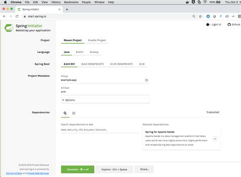 Getting Started Quickly Easily And Reliably With Spring Boot For