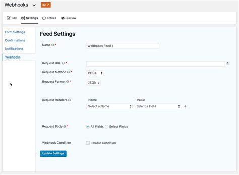 Setting Up Gravity Forms Webhooks Integration Simplified 2 Easy Steps