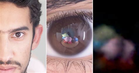 Scientists Can Now Reconstruct Rooms From Eye Reflections In Photos