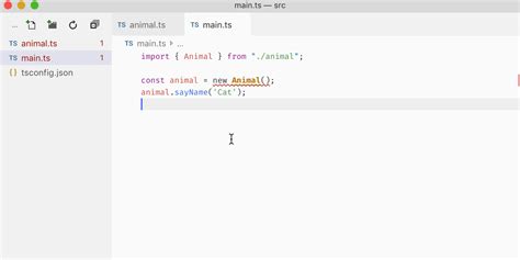 TypeScript 上手教程 bloger 博客园