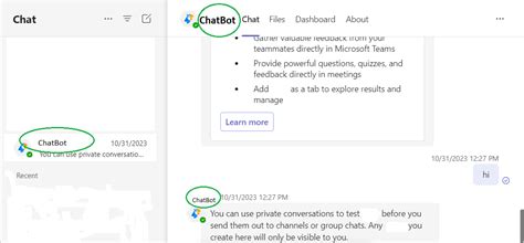 Microsoft Teams Msteams Bot Set Different Bot Name To Display In