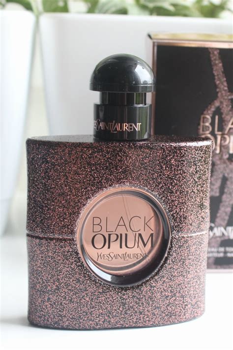 Ysl Black Opium Eau De Toilette The Sunday Girl