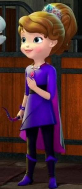 Sofia In Protector In Training Outfit First By Princessamulet16 On Deviantart