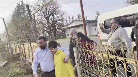 💥 წლის ბოლო დღეს ლანჩხუთელი ჩხაიძეების ოჯახს ანსამბლი ბასიანი ესტუმრა 🎄 ️ By გურია თუდეი