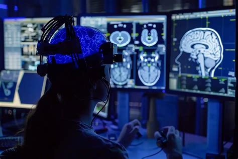 Mapping Brain Activity With Brain Computer Interface Technology