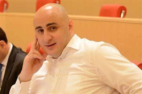 ნიკა მელია პარლამენტს ტოვებს Ttimes Ge