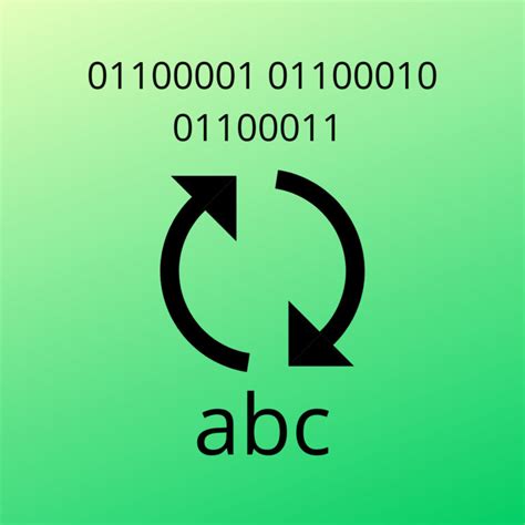 ConvertBinary beste Ressource über Binärcode