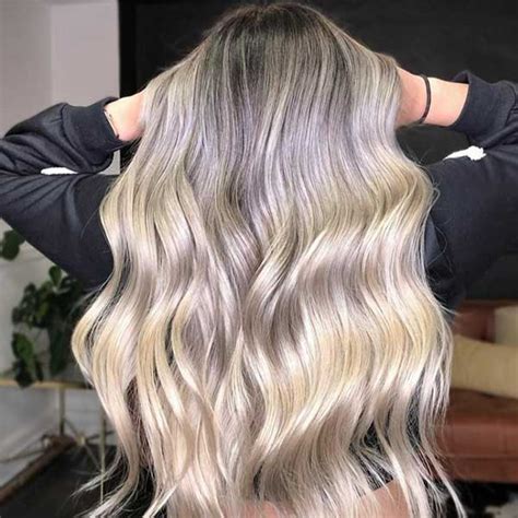 11 مدل موی بالایاژ که باعث می شود امروز بخواهید موهای خود را رنگ کنید