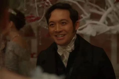 Fil Brit Actor James Bradwell Stars As Lord Basilio In Bridgerton Season 3 Abs Cbn Entertainment