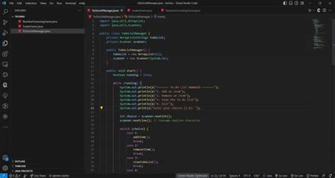 Video Abhishek Nikam On Linkedin Java Technohacks Internship