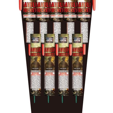 Javelin Rockets Pjf Wholesale