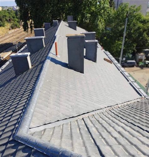 Ремонт на покрив на жп гара гр Ямбол Ремонт на покриви в София и цялата страна